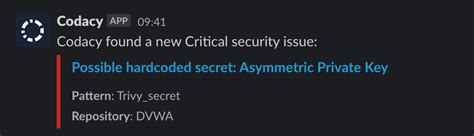 New Security And Risk Management Features Now Available Codacy Blog