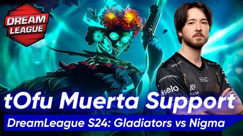 Tofu Muerta Soft Support 4 Pos 737d Dota 2 Pro Gameplay Youtube