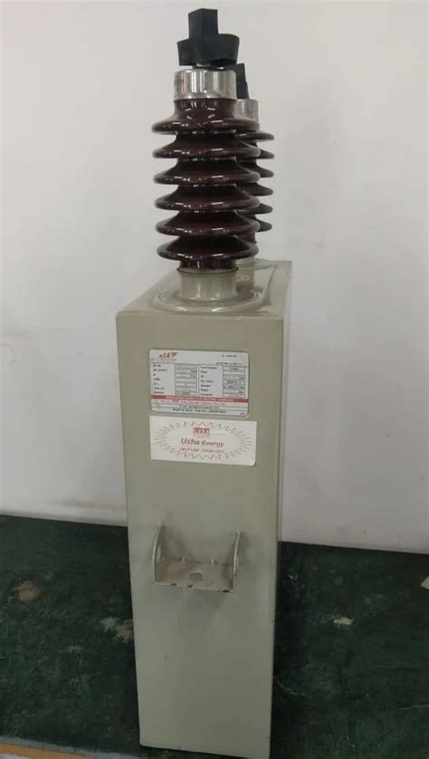 Low Voltage Capacitors At ₹ 160kvar In Greater Noida Id 25446099997