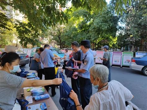 顾村镇开展平安建设宣传巡展工作信息上海市宝山区人民政府