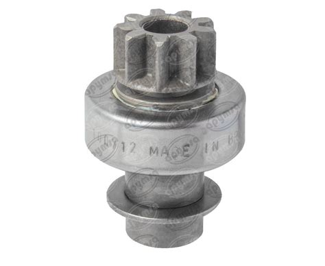 Impulsor Marcha Hitachi Osgr Cw 9d 10 Estrias Nissan Sentra Pulsar