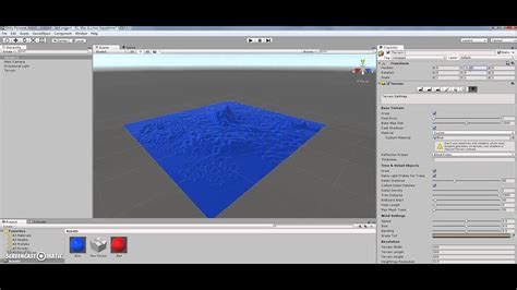 Terrain Rendering Bug Unity Engine Unity Discussions