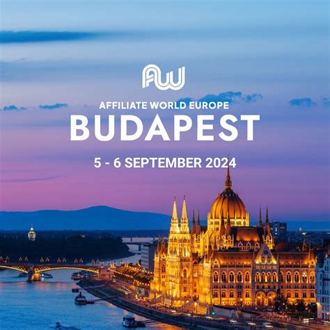 Noel Hapke On Linkedin On The 5th And 6th Of September I Will Be Attending Affiliate World