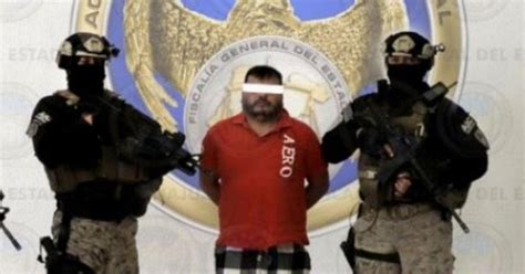 Capturan A ‘el Ranchero Líder Del Cártel De Santa Rosa De Lima En