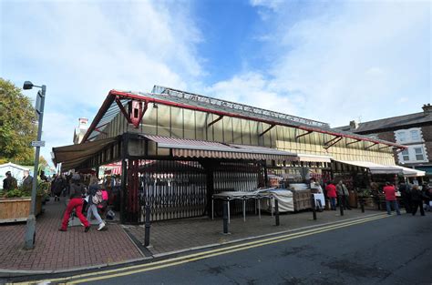 New Look Altrincham Market Pictures By Sean Hansford Manchester