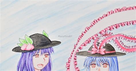 東方 衣装交換 Erythroのイラスト Pixiv