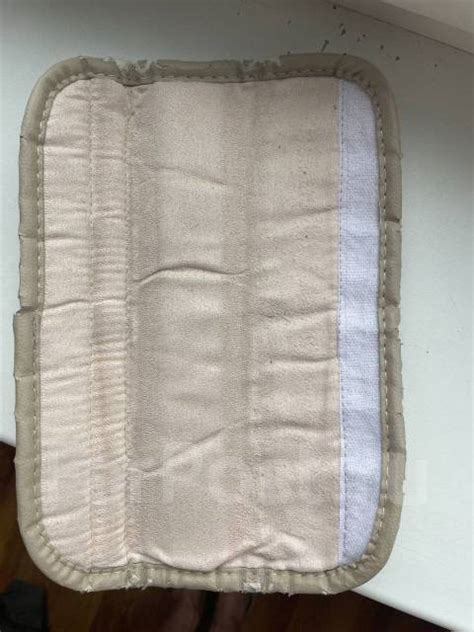 Чехол на ремень безопасности мех искуственный во Владивостоке