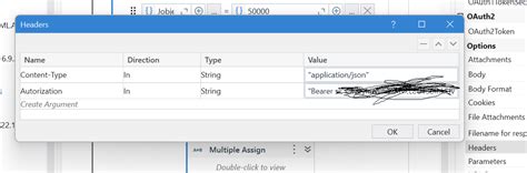 Problem Connecting With LinkedIn API Studio UiPath Community Forum