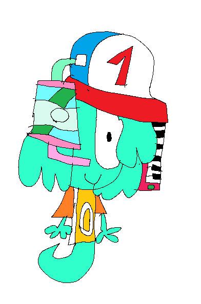 Thompson By Razorhazmat On Deviantart