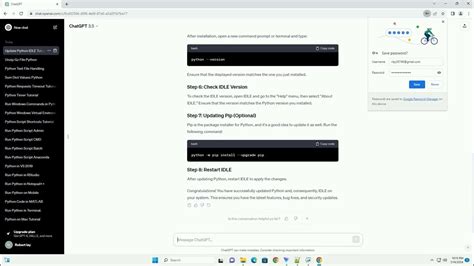 How To Update Python Idle Youtube