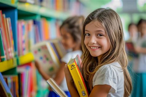 Premium Photo Classroom Environment With Teachers And Books