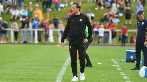 Mercato Rennes Un Attaquant File En Espagne Officiel