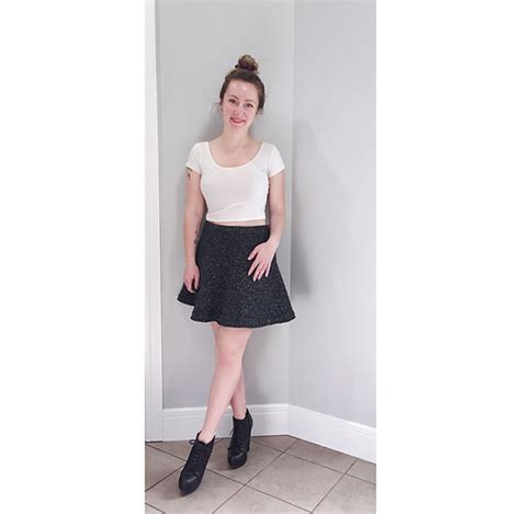 Ravelry Flirt Skirt Pattern By Claire Jackson Perfectly Knotted