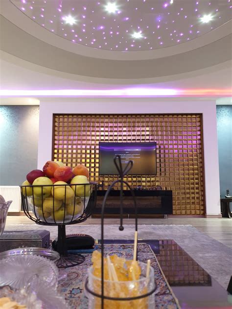 سقف فروشگاه اینترنتی محصولات دکوراسیون کاغذ دیواری، پارکت ، کفپوش ، کاغذ دیواری ، چوب نما و