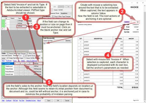 Pdf Document Parser