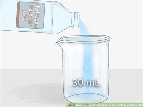 Ways To Remove Copper On The Surface Of Materials Wikihow