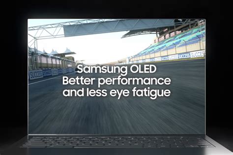 Samsungs Blade Bezel Laptop Has A Thin Oled Screen Man Of Many