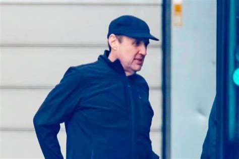 Peter Kay Shows Off Weight Loss In Rare Public Sighting Ok Magazine