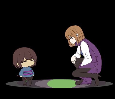 Frisk And Chara Undertale Drawn By 0725akaba Danbooru