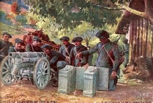 Les Passerands Et Lartillerie De Montagne En 14 18 Culture Histoire