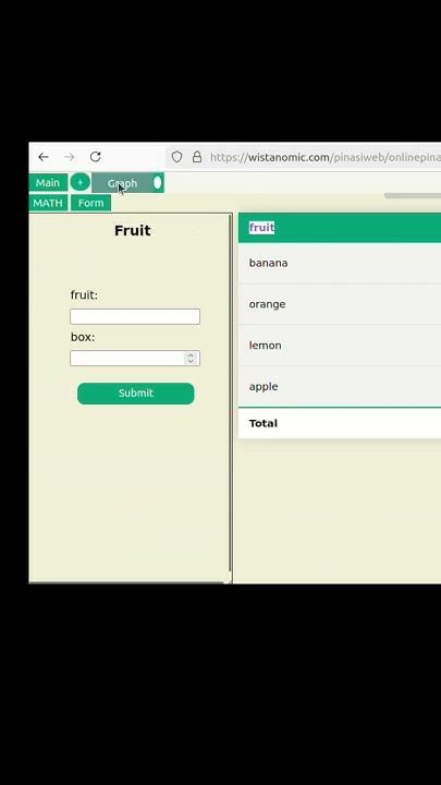 How To Make A Bar Graph Online In Pinasi Demo Bargraph Barchart