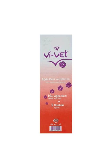 Vi Vet Vivet Vivet Ağda Bezi 10 Mt Dilimli Fiyatı Yorumları Trendyol