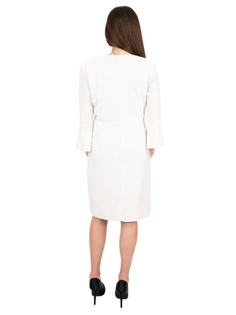 Spolverino Elegante Da Cerimonia Donna Maniche Tre Quarti