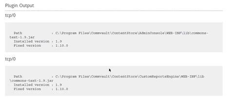 Apache Vulnerability Cve 2022 42889 Community