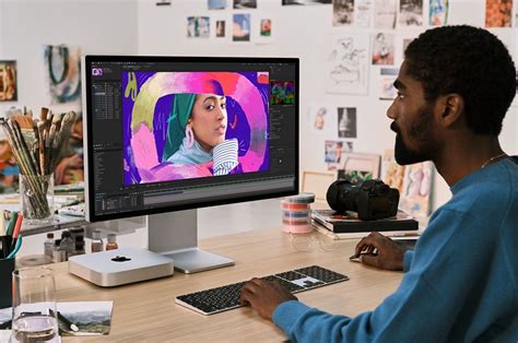 Apple Announces Updated MacBook Pro And Mac Mini Models With New High