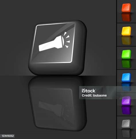 플래시 단궤 3d 버튼 설계 0명에 대한 스톡 벡터 아트 및 기타 이미지 0명 3차원 형태 검은색 Istock