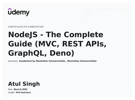 nodejs javascript webdevelopment backend apis fullstack learning