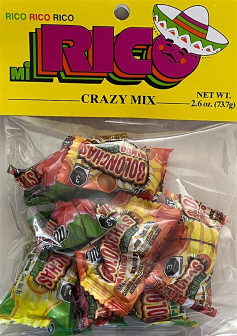 00829-Crazy Mix – 1 Dozen | Health Express Foods