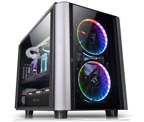 Thermaltake Level 20 XT E ATX Cube Computer Case Computer Case Pc