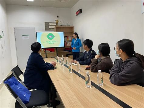 宁波市临床病理诊断中心 中心新闻 市病理中心病理档案科参观宁波轨道交通2号线宁波大学站国家级青年文明号