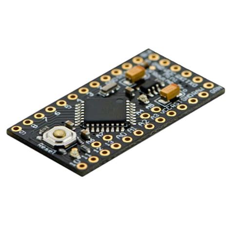 Dfrduino Pro Mini 13 Atmega328 Dfr0159 Dfrobot製｜電子部品・半導体通販のマルツ