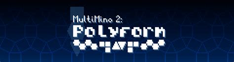 Multimino 2 Polyform By Stellar Top Hat