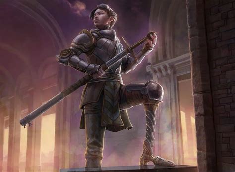 Magic The Gathering — Izzy Medrano