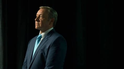 Kevin Spacey En “house Of Cards” Así Fue La Caída De Frank Underwood