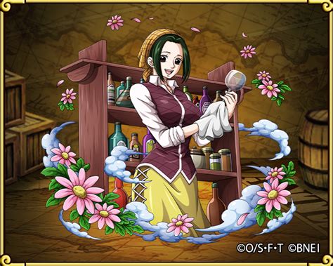 Makino Tavern Proprietor One Piece Treasure Cruise Wikia Fandom