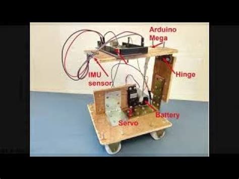 Four State Kalman Filter With Arduino YouTube