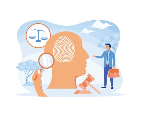 Forensic Psychology Logo 30 Forensic Psychology Stock Illustrations
