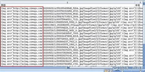 Excel图片 Html微商相册生成excel表格中将原图按html格式显示的实例 Csdn博客