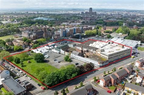 Site Of Former Taskers Store Up For Sale Liverpool Echo