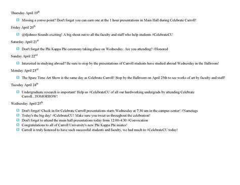 Content Collection Emily Walterspublic Relations