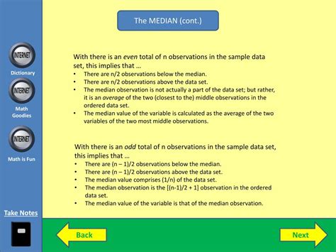 Ppt Descriptive Statistics Powerpoint Presentation Free Download