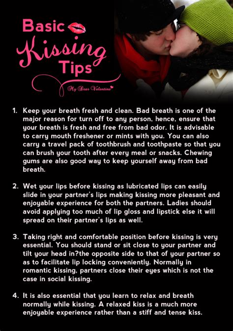 Lip Biting While Kissing Quotes
