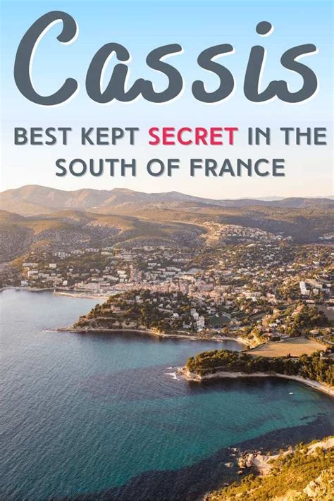 Cassis South Of France S Best Kept Secret Artofit