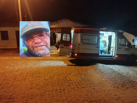 Jaguaquara Mototaxista Sofre Infarto Fulminante E Morre Sentado Em