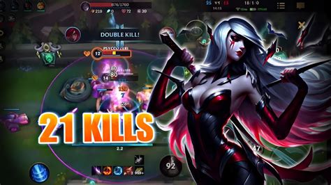 1V3 SOLO ESSA É A RUNA MAIS FORTE LoL WildRift YouTube