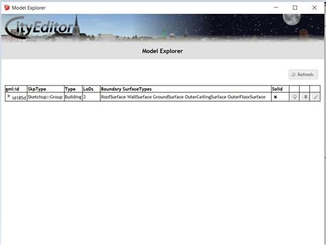 Lod3 Modeling Based On Mobile Laser Scans — Creating Citygml Datasets Documentation